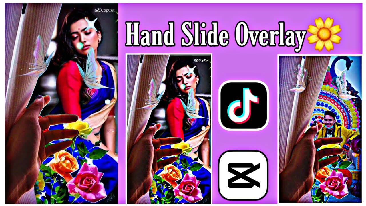 TikTok New Trending Video editing in Capcut || Capcut New Trending Template 2022 - YouTube
