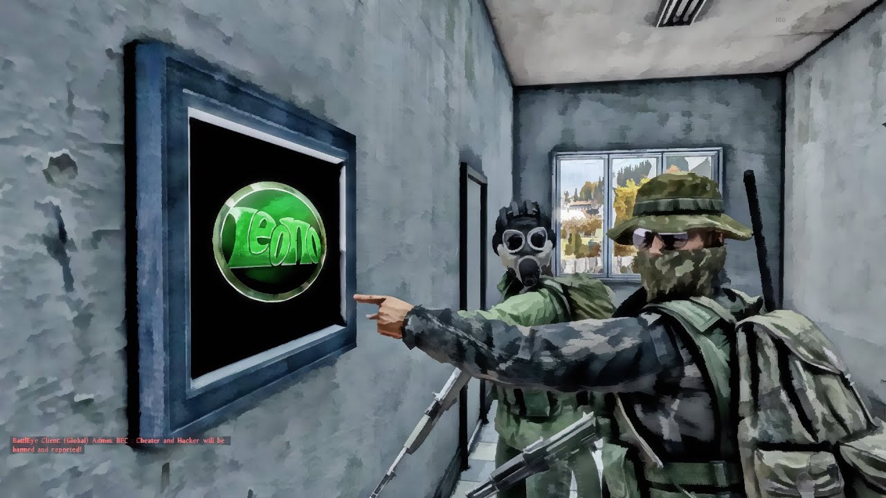 Dayz Standalone artworks by various artists - YouTube