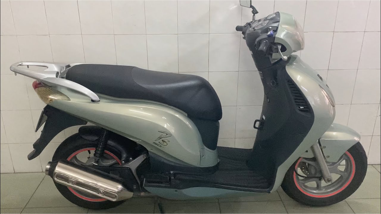 TRỌNG NGHĨA BÁN XE HONDA PS TUYỆT ĐẸP GIÁ 36,9 TRIỆU 0907788998 - YouTube