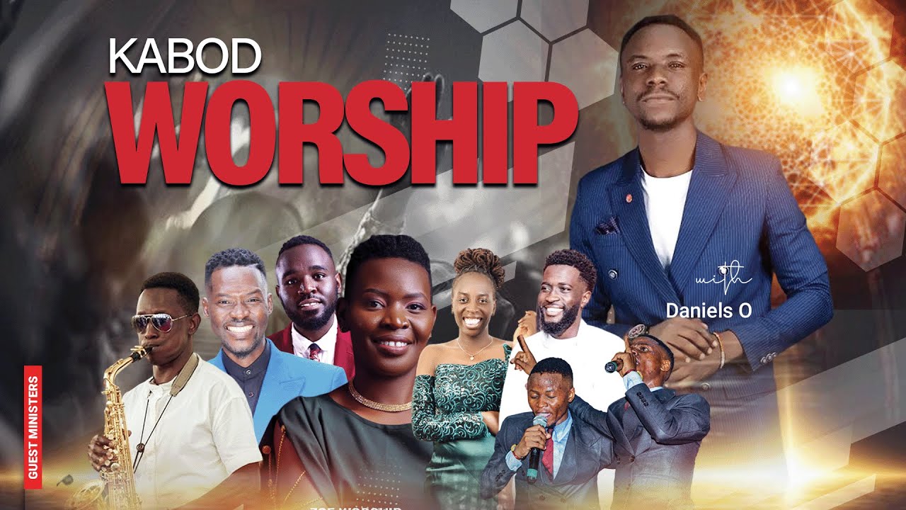 KABOD WORSHIP - YouTube