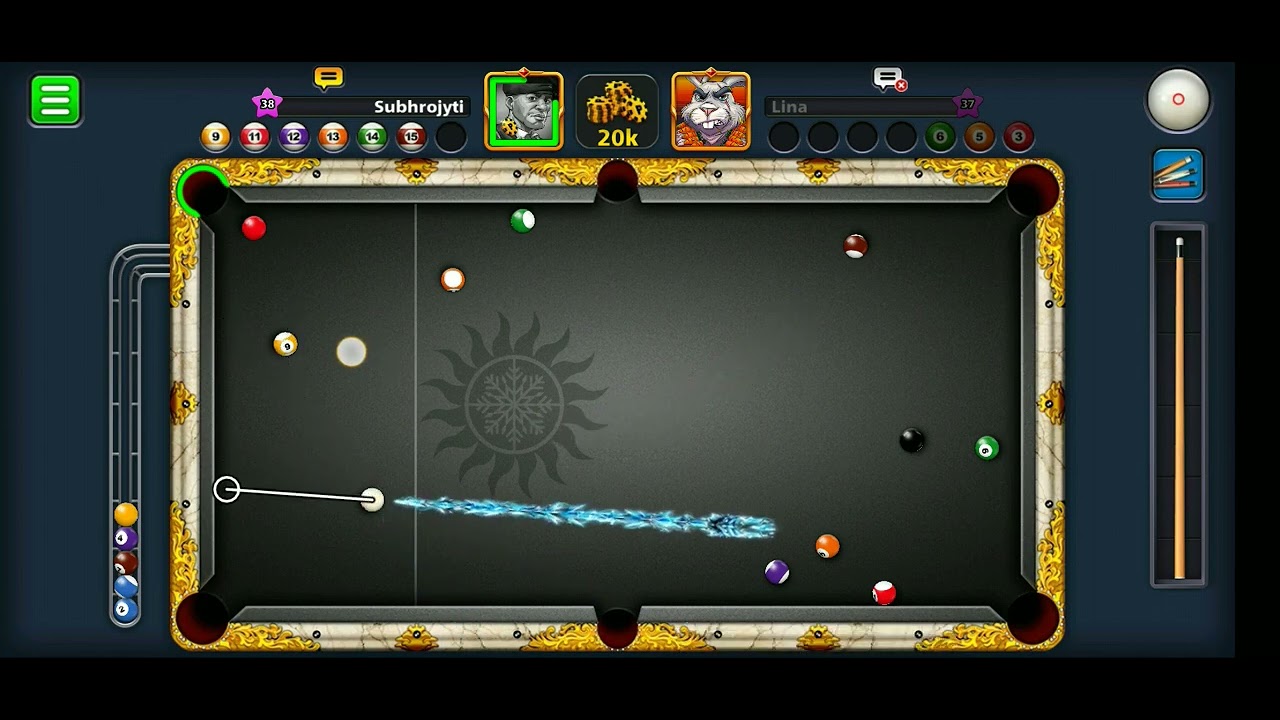 8 Ball Jit Gaya - YouTube 8 Ball Jit Gaya - YouTube