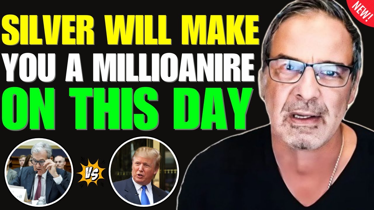 "Don't Miss The BIGGEST SILVER PRICE EXPLOSION in HISTORY!": Andy ...