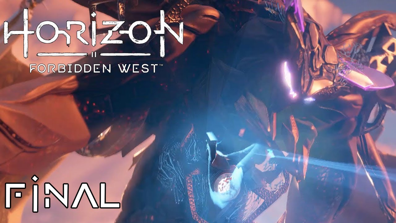 Horizon Forbidden West Walkthrough - Tilda Boss - YouTube