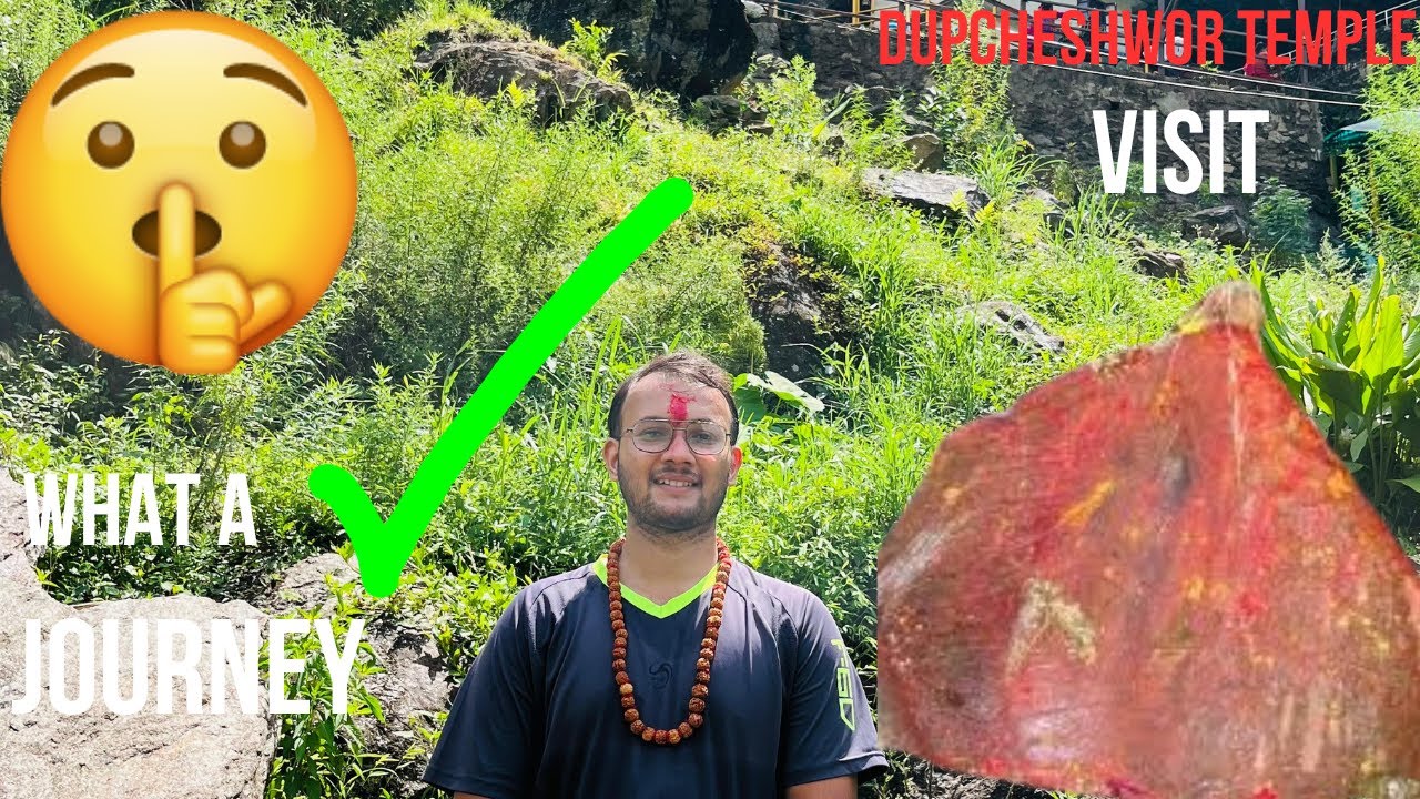 Galchi to Dupcheswor Mahadev Temple | Pokhreli | Wish Fulfillment - YouTube