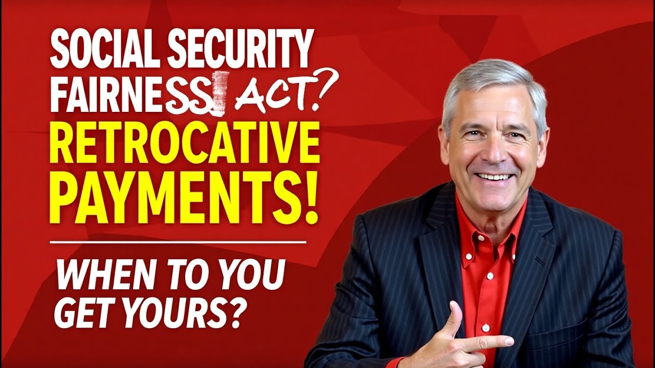 Social Security Retroactive Benefits | Podcast 6 | American Pulse ...