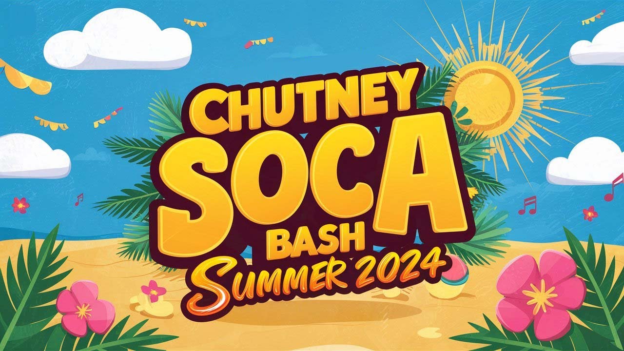 Chutney Soca Bash: Summer 2024" VDJ mixtape! 🌞🔥 #ridetowork #Chutney # ...