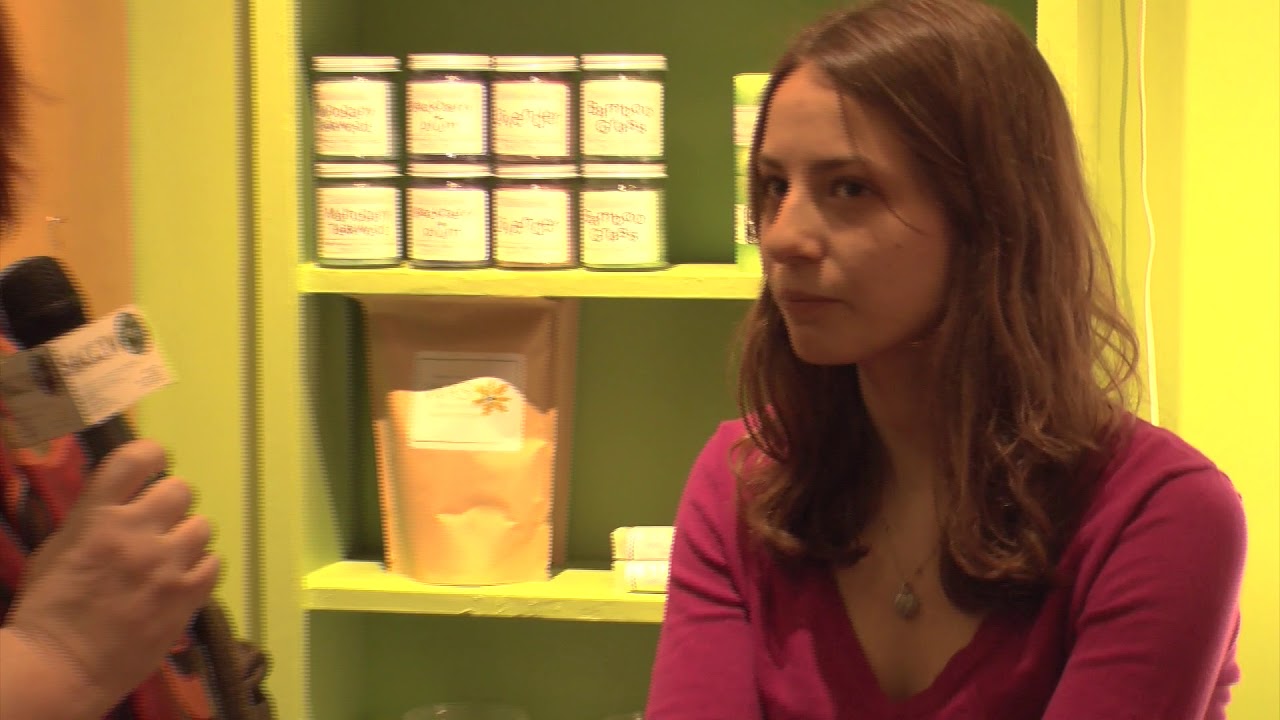 In and Around Town with Shelle Hamil - The Dilly Bean and Storied ...