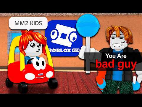 MM2 KIDS FUNNY MOMENTS (MEMES) #1