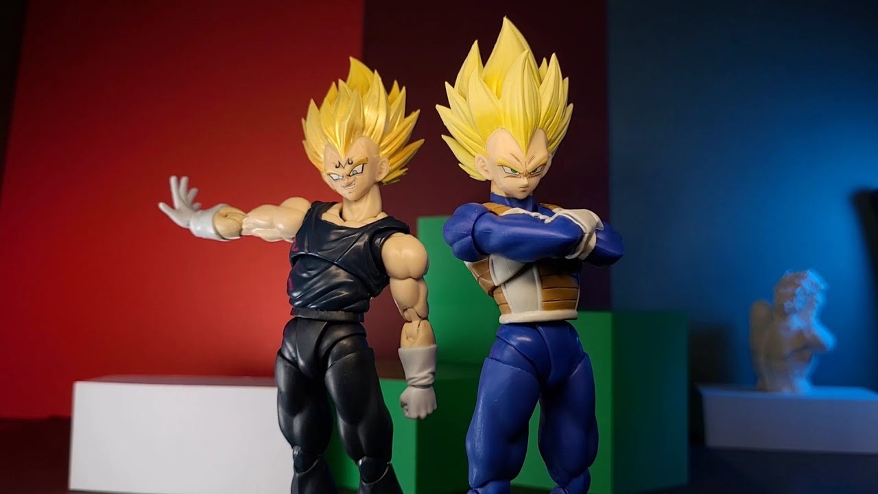 The Art of Action Figures List 01 - Top 5 Third Party Dragon Ball ...