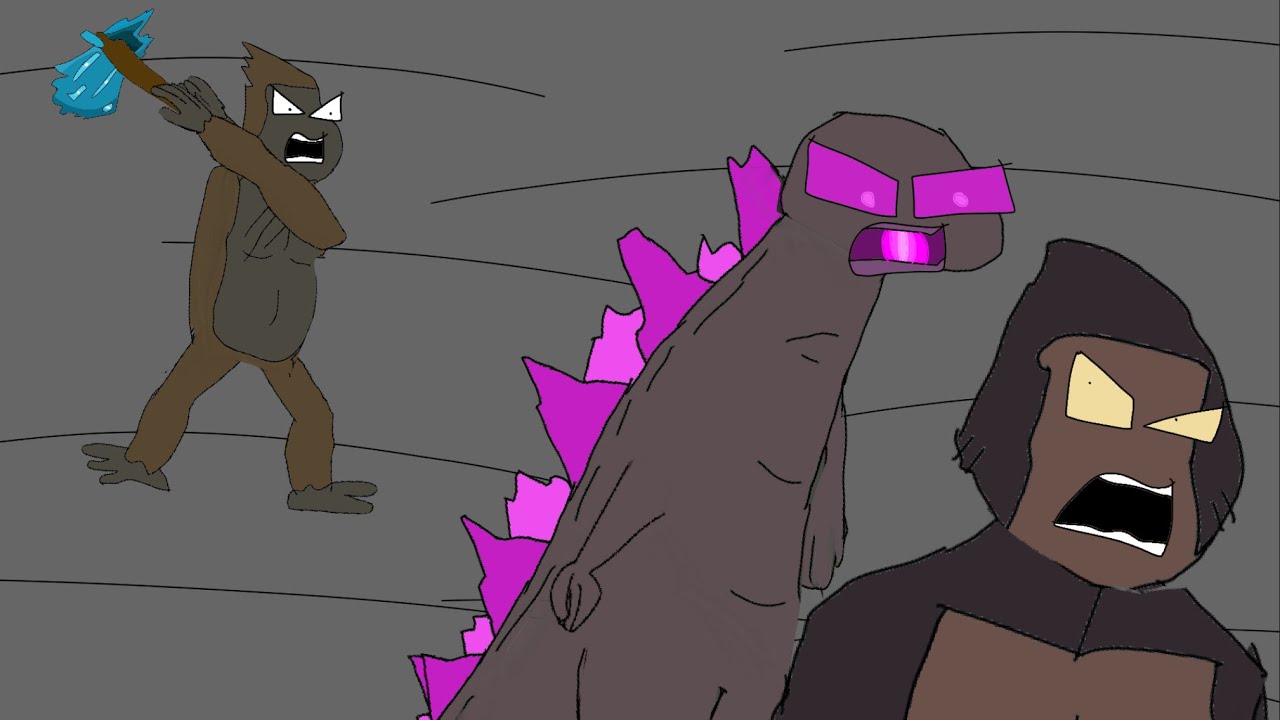 Triangle vs monkey deleted scene part 2 - YouTube