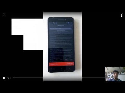 MIB Cryptocurrency Smart Phone Mining - YouTube