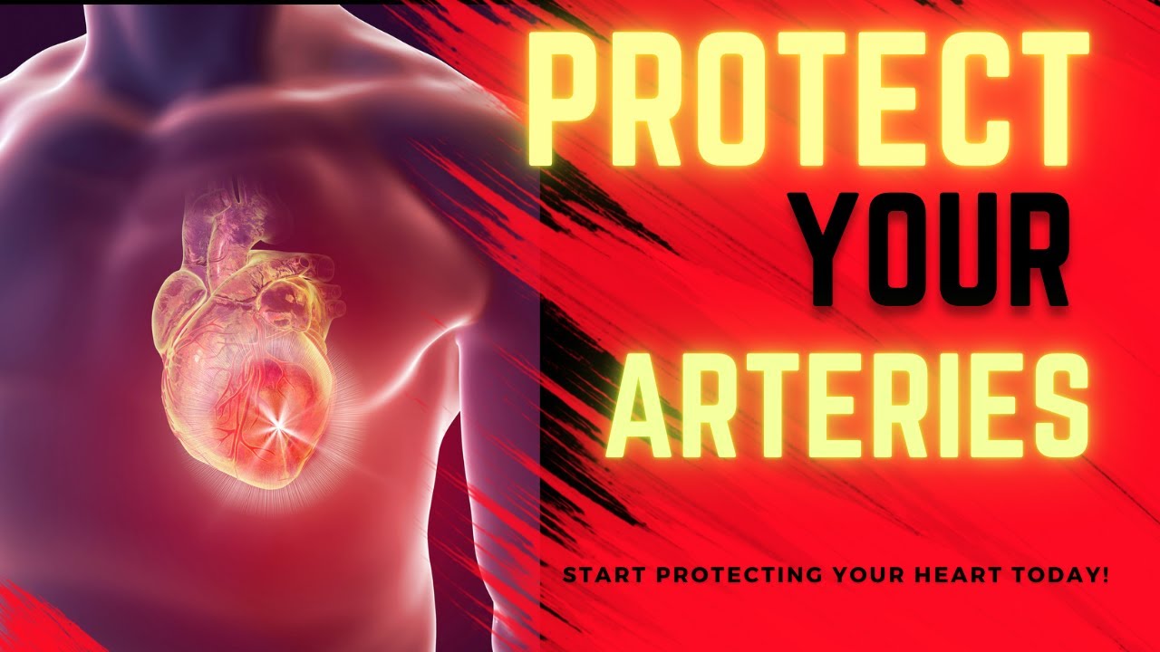 10 Powerful Foods to Clear Your Arteries & Prevent Heart Attacks ...