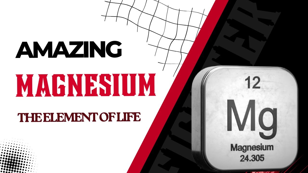 Benefits of Magnesium - Why You Should Take Magnesium SERIOUSLY | HS ...