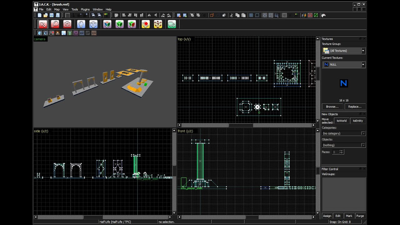 Valve Hammer Editor J.A.C.K. Tutorial | Optimización Parte 1 - YouTube