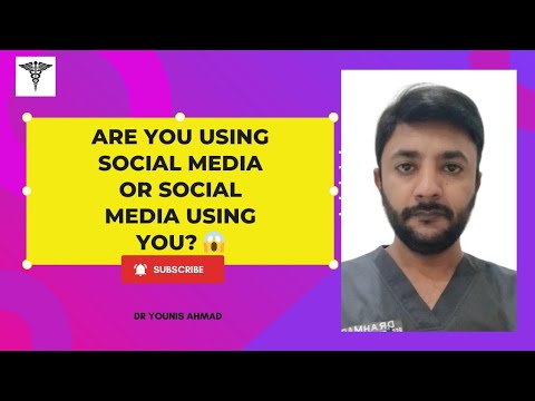 Are You Using Social Media Or Social Media Is Using You? | How To Avoid ...