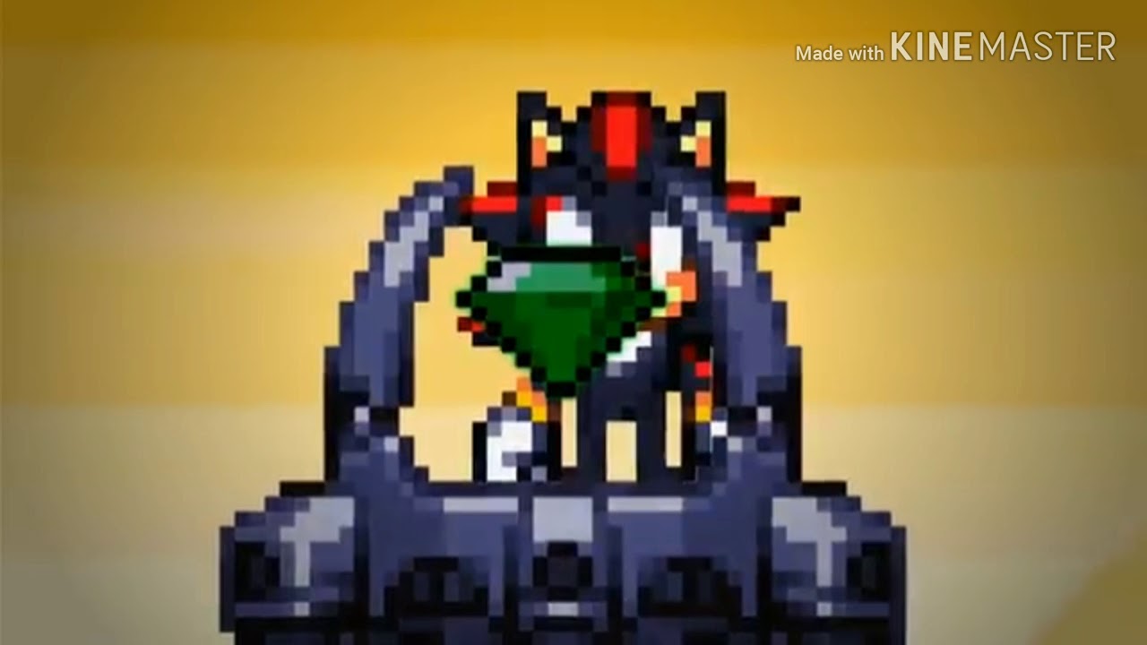 THE ULTIMATE BATTLE WARIO VS SHADOW THE HEDGEHOG - YouTube