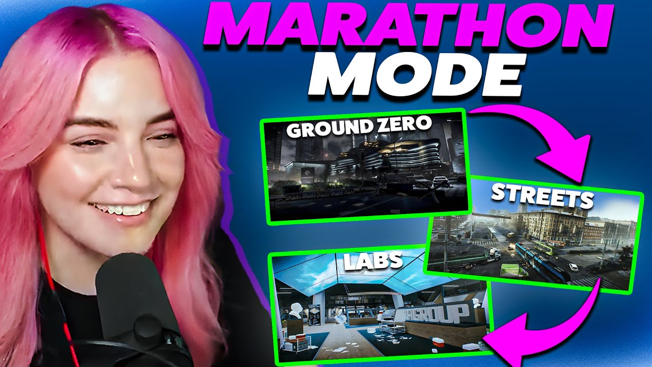 WHERE TO FIND THE EXTRACTS - New Marathon Mode In Tarkov Wipe - YouTube