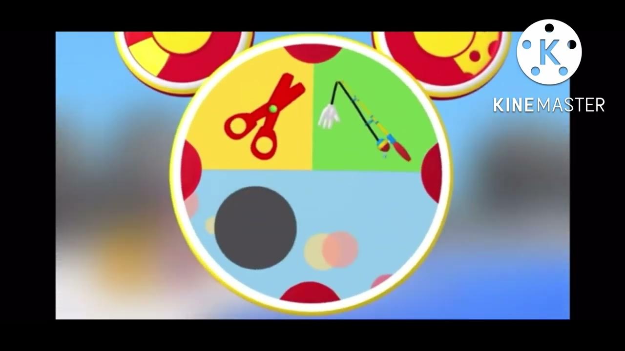 Everyone Should Say Oh Toodles Mickey Colors Youtube