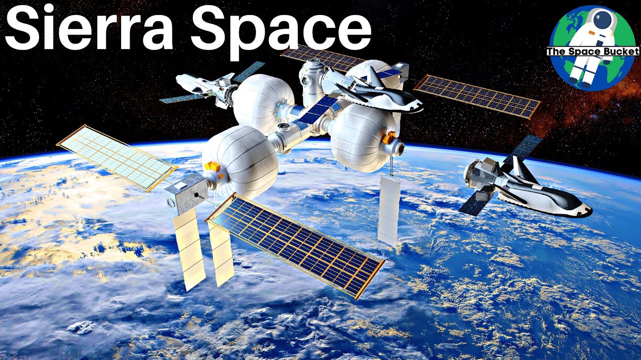 What Is Sierra Space & Why Is It Important? - YouTube