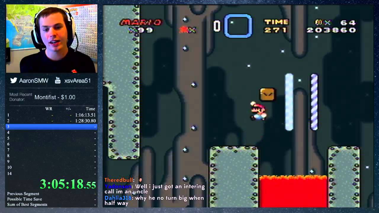 The Roast of the Kaizo Block - YouTube