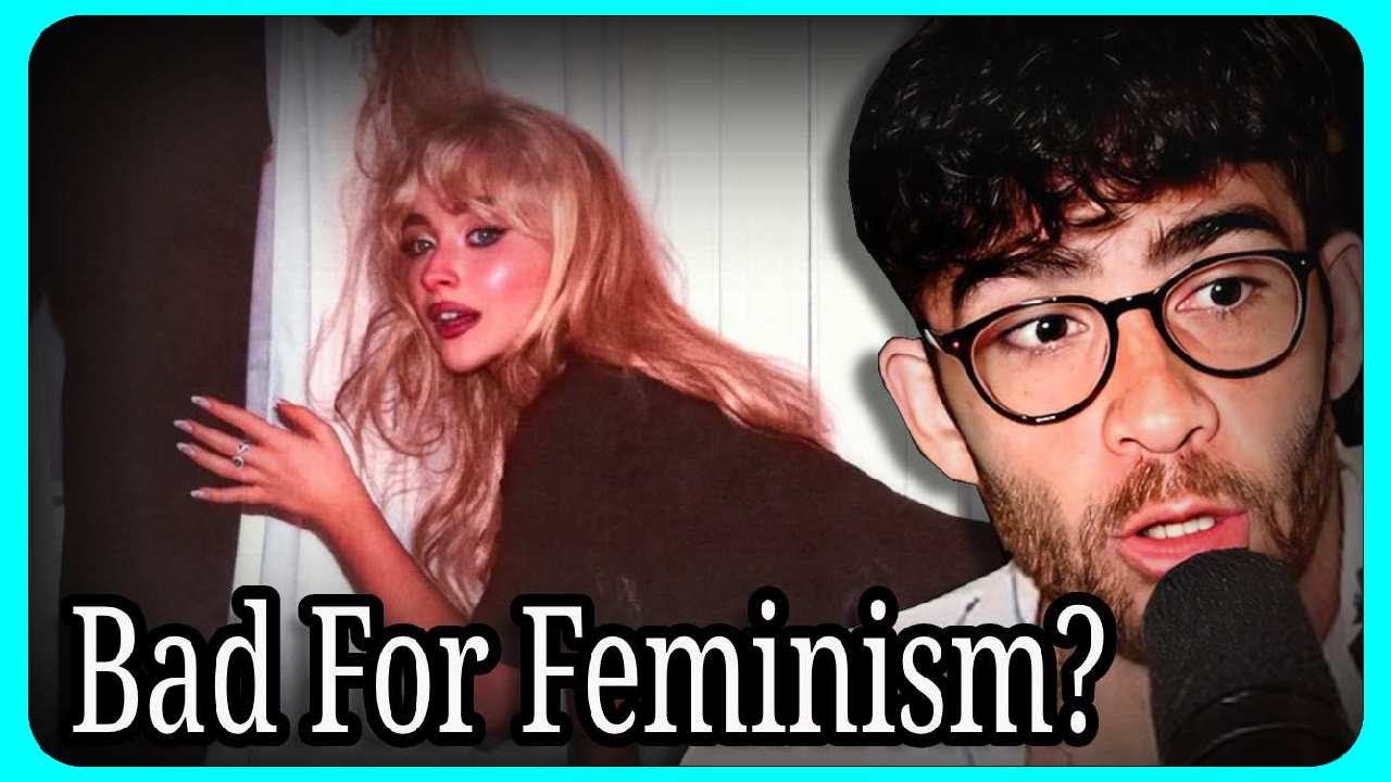 Fearlessly Feminine: Sabrina Carpenter's Stand Against Gen Z’s Prudish ...