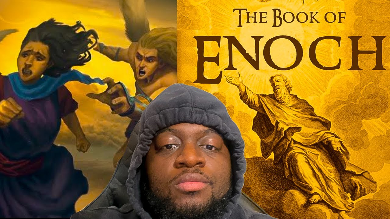 Book of Enoch tells us what's in the CENTER of the Earth - YouTube