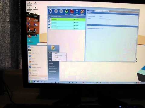 How to make one computer into two - YouTube