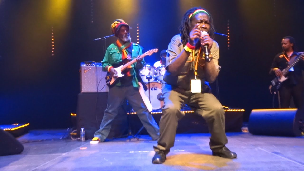 Black Roots - The Father - live in France 2015 - YouTube