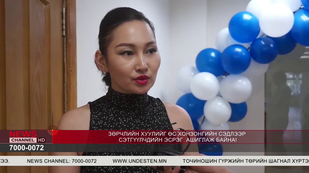 ЗӨРЧЛИЙН ХУУЛИЙГ ӨС ХОНЗОНГИЙН СЭДЛЭЭР СЭТГҮҮЛЧДИЙН ЭСРЭГ АШИГЛАЖ БАЙНА