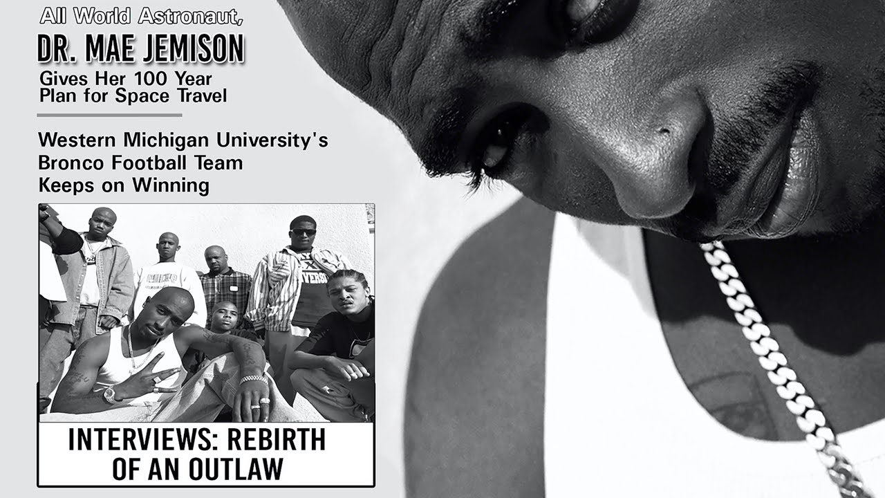 Exclusive Mutah 'Napoleon' Beale Outlawz Interview Pt 6 | "We Had OGs ...