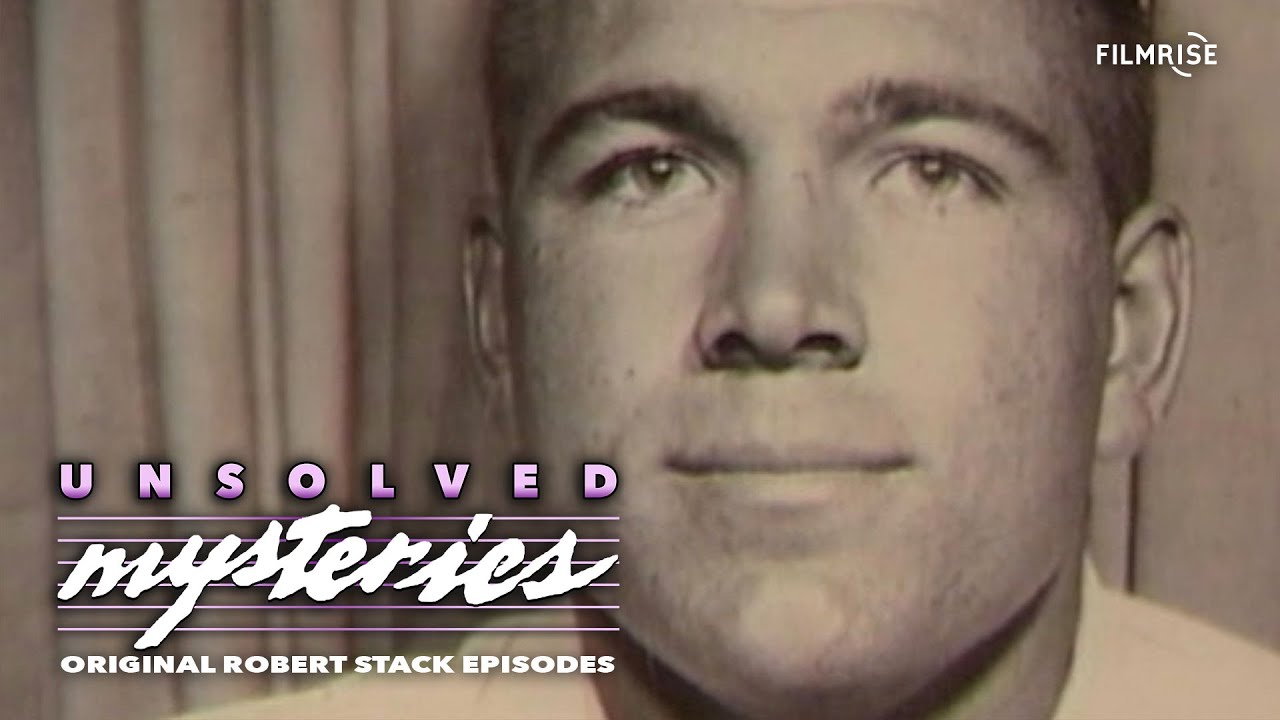 Unsolved Mysteries with Robert Stack - Season 7, Episode 8 - Full ...