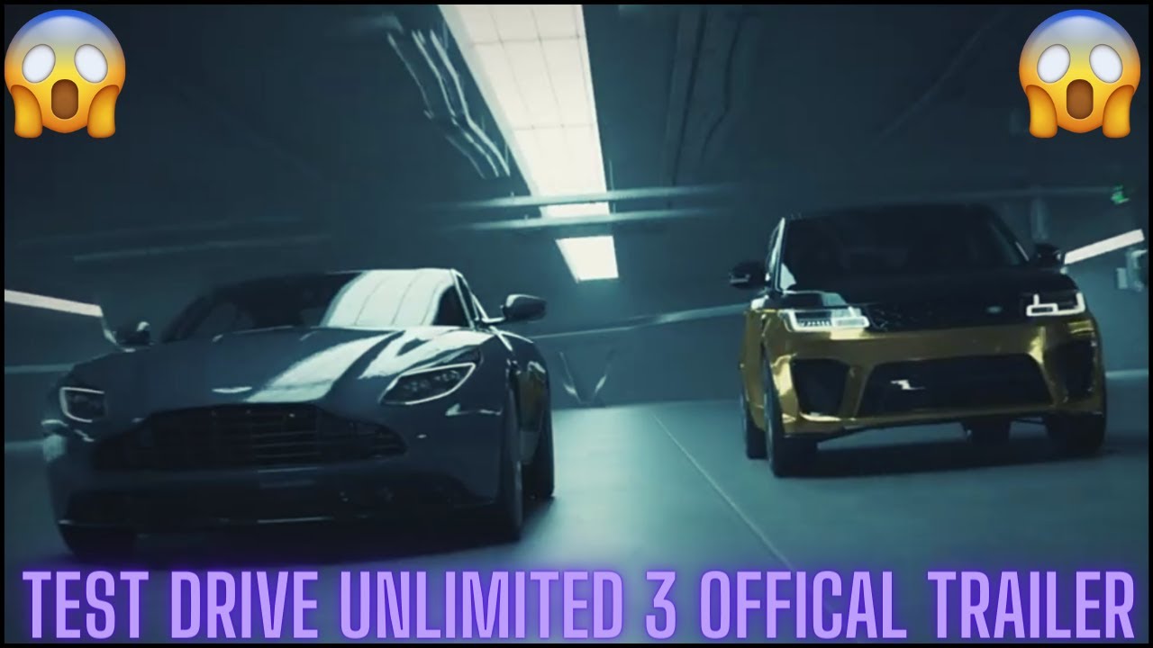 Test Drive Unlimited 3 | Solar Crown First Trailer | Casino, Cars ...