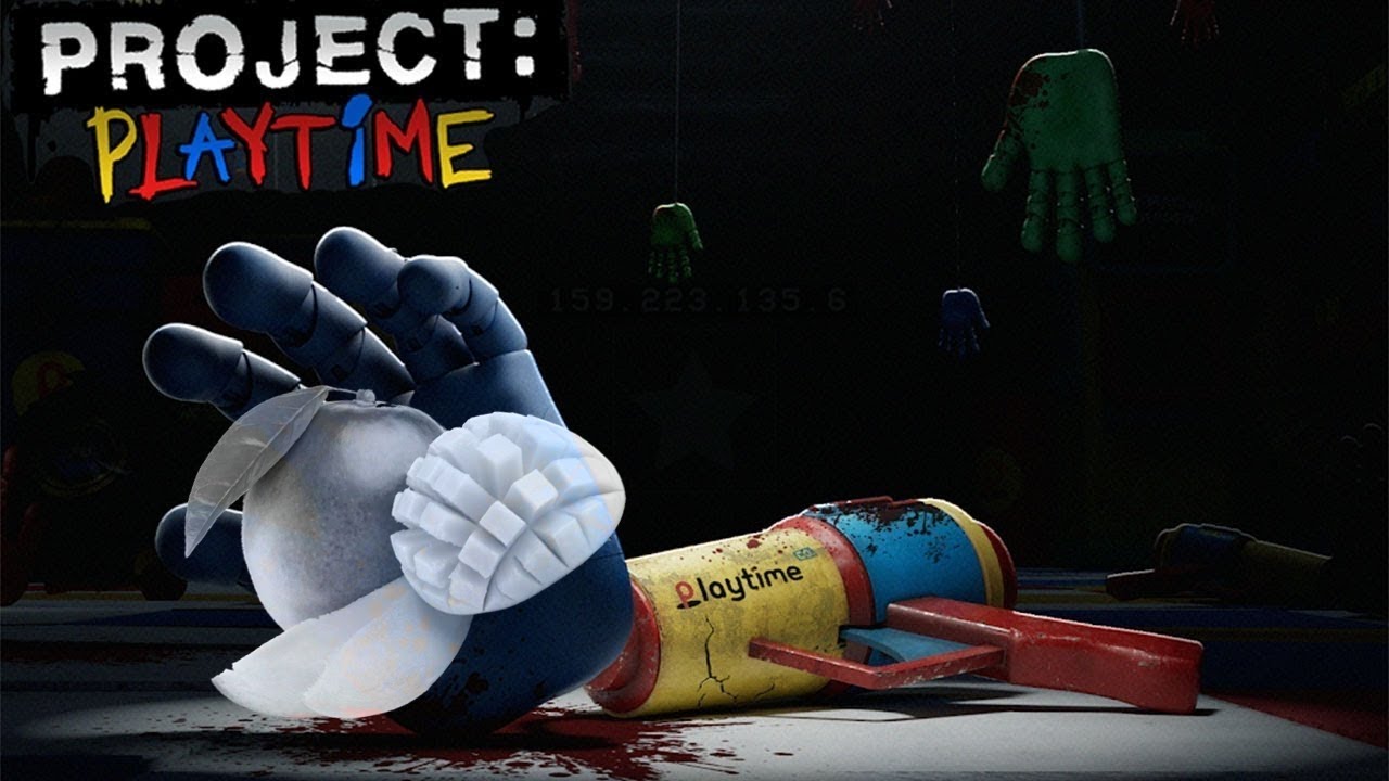 Mango's Death | Project Playtime - YouTube