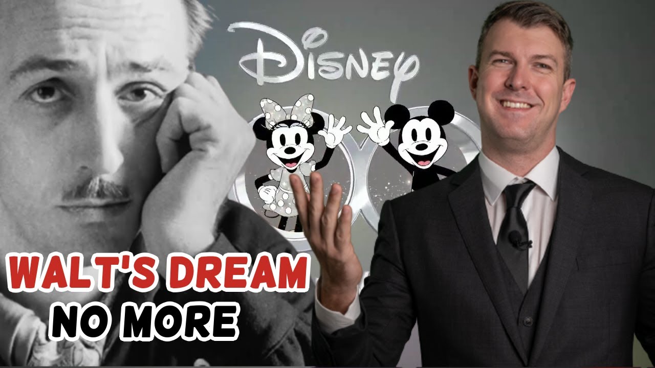 Walt Disney's Dream City FAIL - Vital State Case Background - YouTube