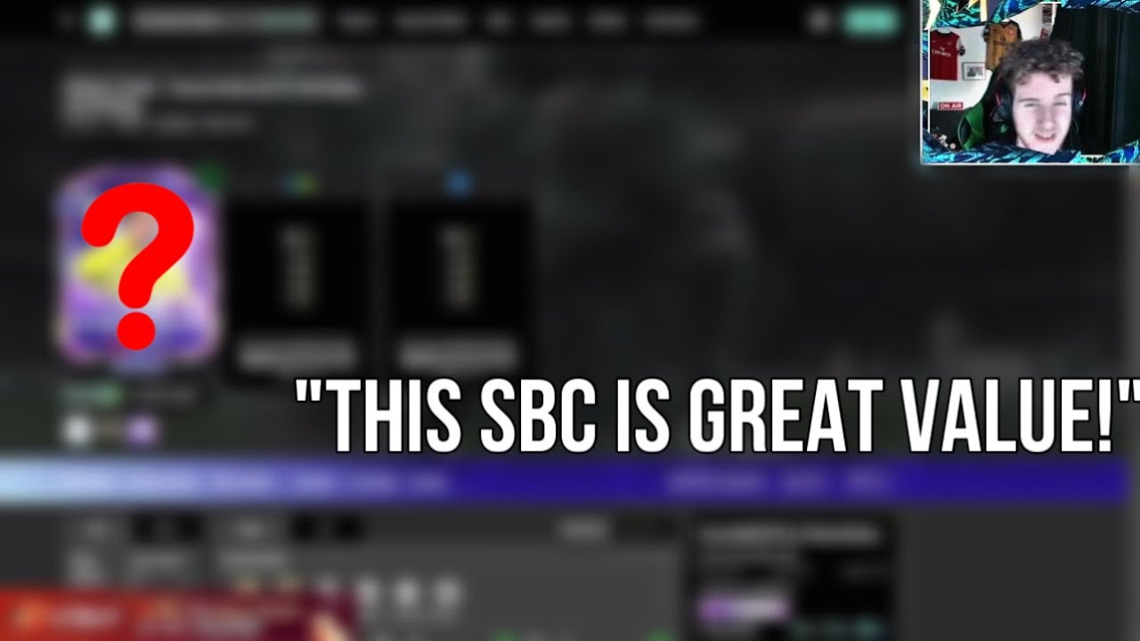 "BOTH Cards Are Worth It in This Duo SBC?!" - YouTube
