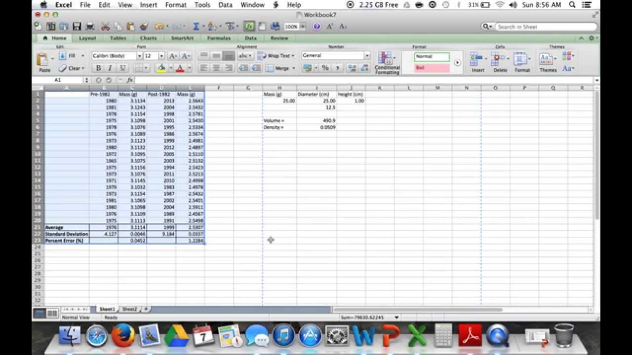 Experiment 1 Pre lab - YouTube