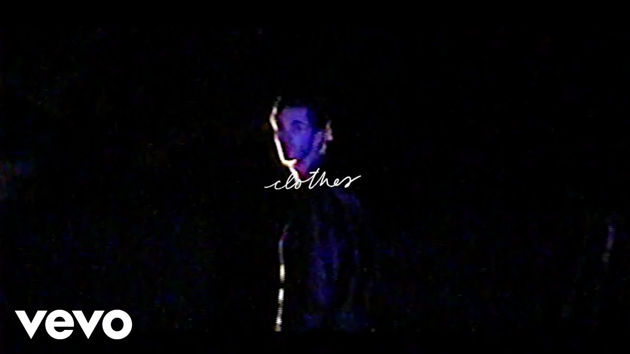 Greyson Chance - Clothes (Official Audio) - YouTube