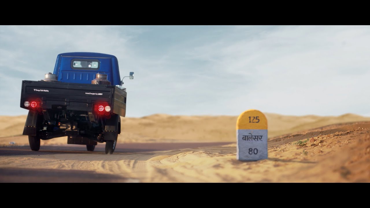 OSM Rage+ RapidEV – India’s fastest charging electric three-wheeler ...