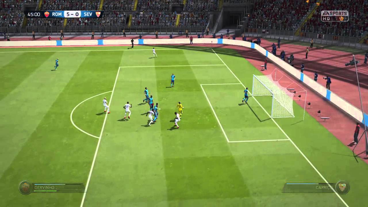 Zeb fifa 15 - YouTube