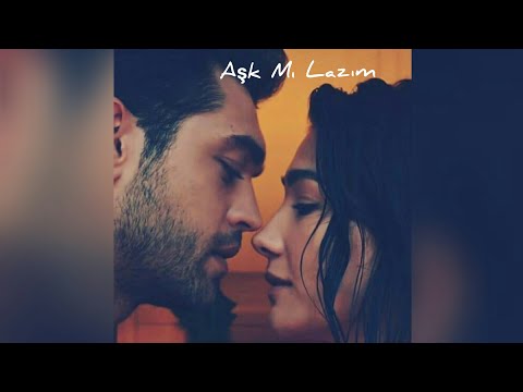 Selin&Demir Klip Aşk Mı Lazım Buray Her Yerde Sen