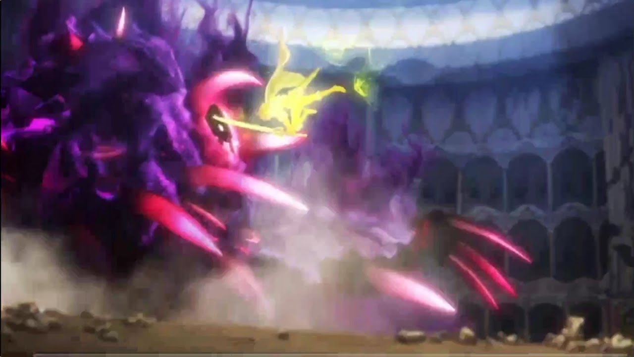 Yuuki's Heroic Entry to Save the Girls || Princess Connect re Dive ...