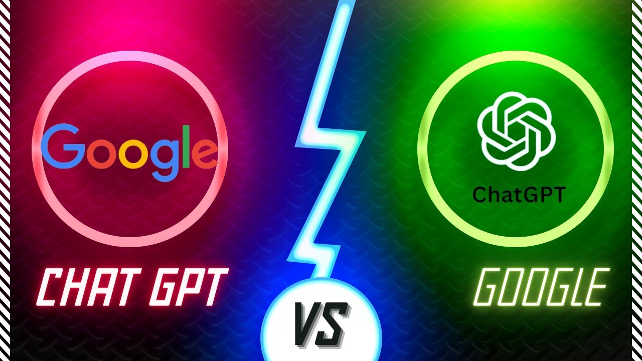 ChatGPT versus Google - Qual a diferença entre o ChatGPT e o Google ...