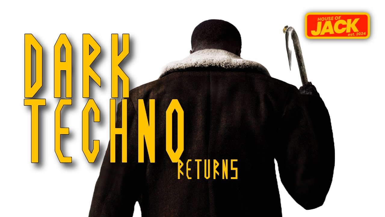 DARK TECHNO returns! | House of Jack - YouTube