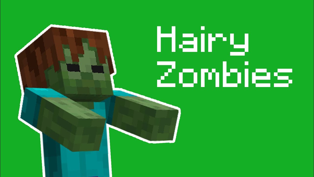 Hairy Zombies - Demo - YouTube