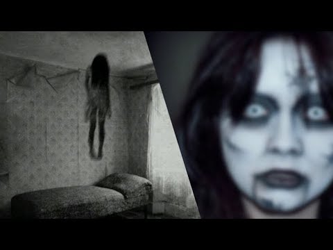 Yakalanan En Net Cin Görüntüleri (Part - 11) -  Real Jiin (Ghost) Scene