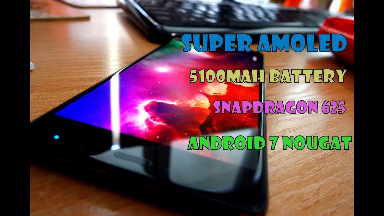 Lenovo P2 Review - Stunning Display and Everlasting Battery - YouTube