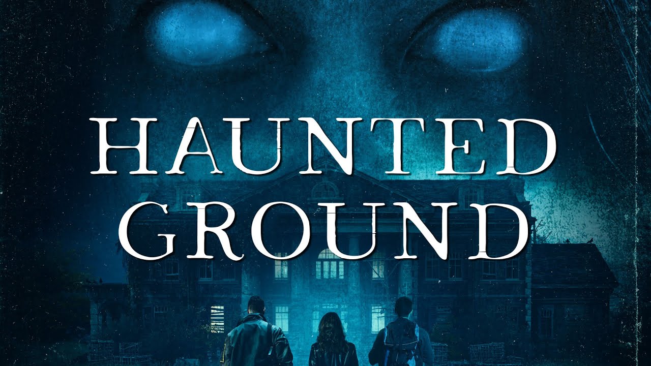 Haunted Ground Official Movie Trailer SRS Cinema - YouTube