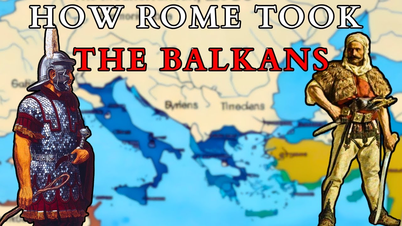 The Illyrian Wars: Rome, Illyria & the Battle for the Balkans - YouTube