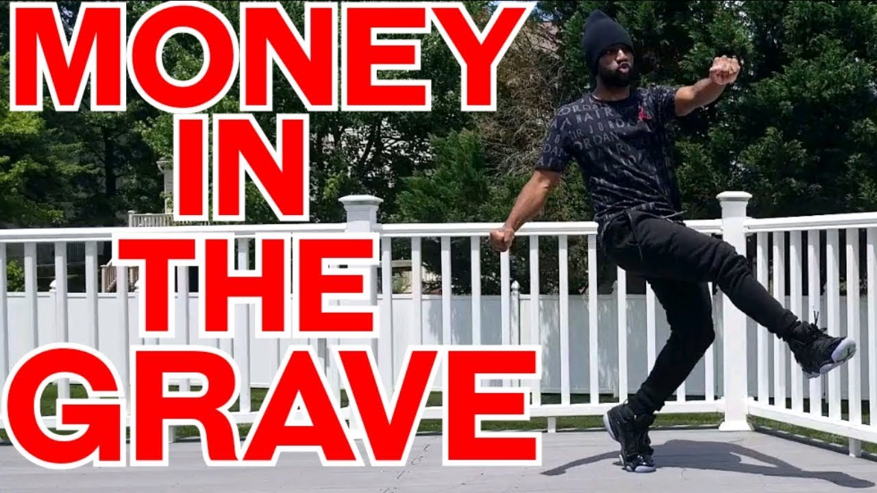 Drake - Money In The Grave Ft. Rick Ross ( Dance Video ) - YouTube