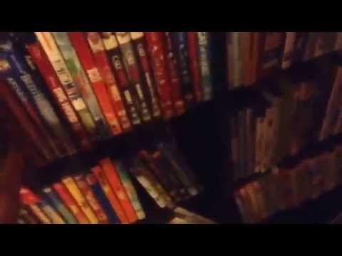 My DVD Collection- Part 1 - YouTube